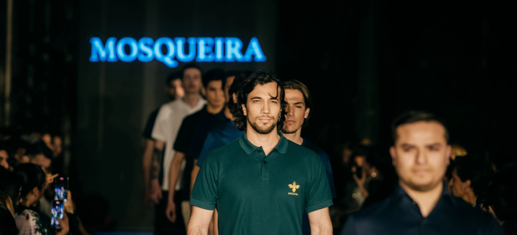 Mosqueira Social Club - MOSQUEIRA